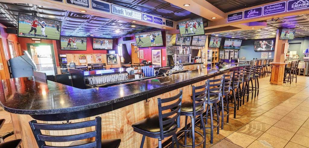 Northland Sports Pub & Grill | Best Burgers & Fish Fry in Appleton, WI
